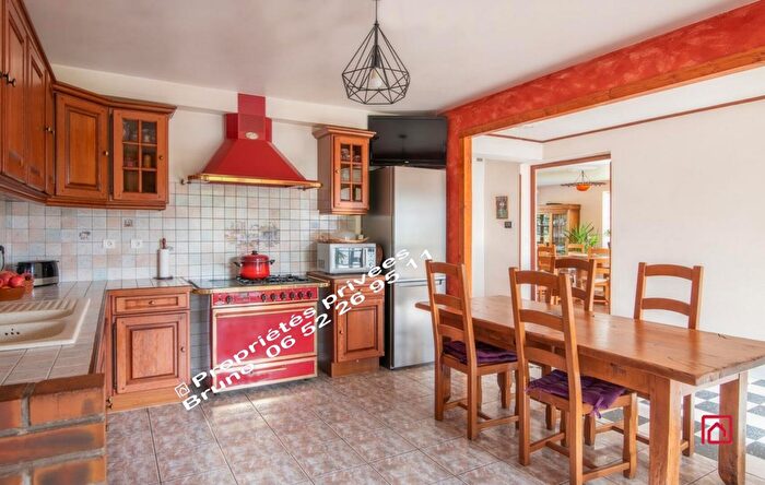 Montazels - Maison 7 pièces à vendre
