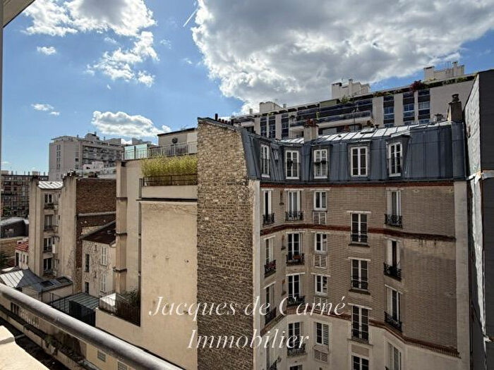 Appartement 4 pièces à vendre à Paris 12ème, Nation, Picpus