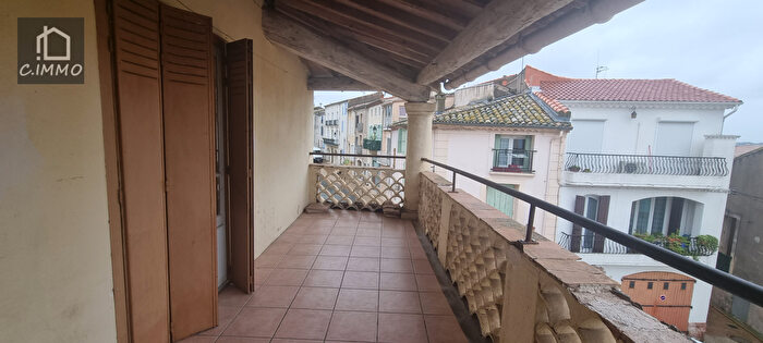 Appartement 4 pièces à Abeilhan, à louer
