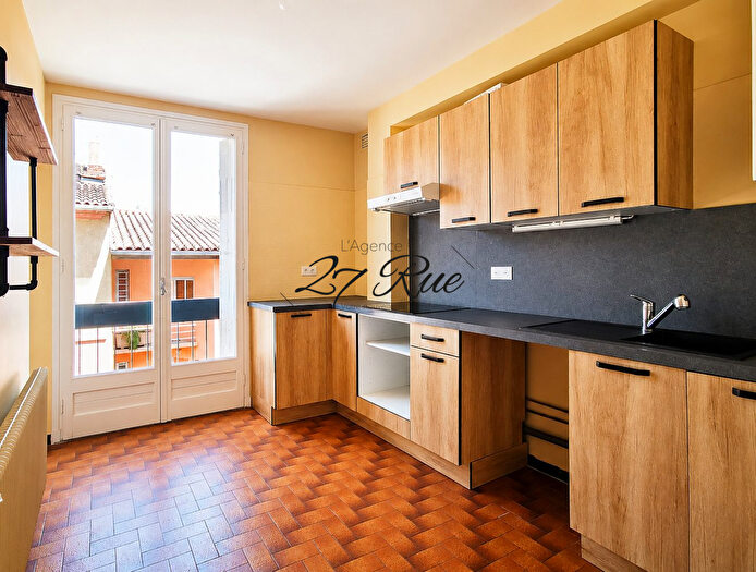 Appartement 3 pièces à Blagnac, Centre-ville, à vendre