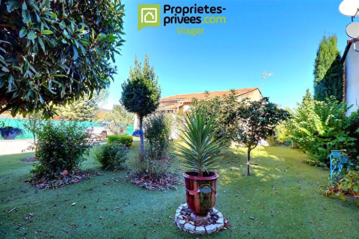 Maison à vendre - Saint-Christol-lès-Alès - 8 pièces - 4 chambres