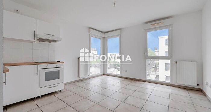Appartement 2 pièces à Lyon 8ème, Etats Unis, à vendre