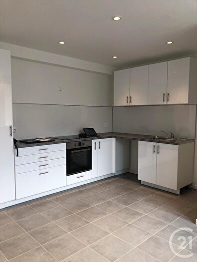 Appartement à vendre - Beauchamp - 6 pièces - 3 chambres