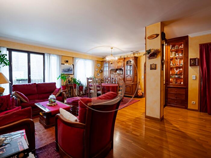 Appartement à vendre - Paris e , Dauphine - 5 pièces - 3 chambres