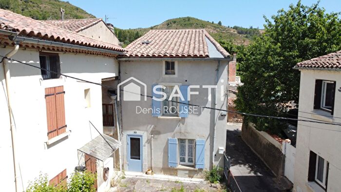 Maison 4 pièces à vendre - Espéraza