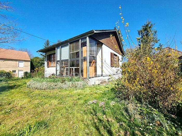 Saint-Andelain - Maison 2 pièces à vendre