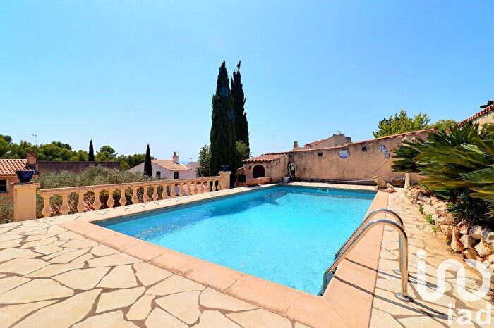 Maison à vendre - Sausset-les-Pins - 5 pièces - 4 chambres