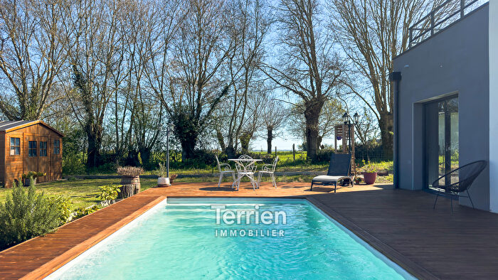 Maison à vendre - Chalonnes-sur-Loire - 5 pièces - 3 chambres