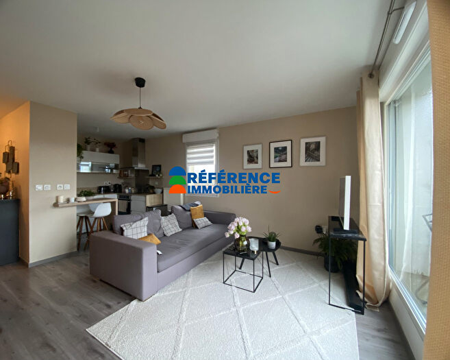 Wambrechies : Appartement 4 pièces à louer