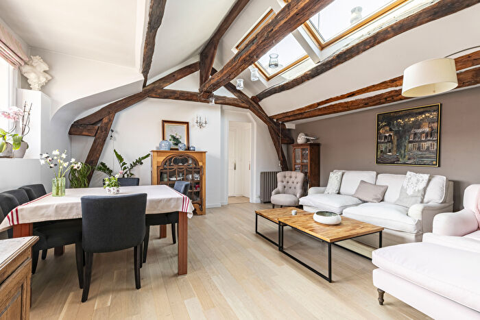 Appartement 3 pièces à Saint-Germain-en-Laye, Centre-ville, Quartiers forestiers, à vendre