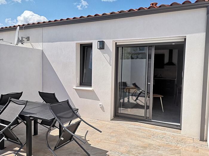 Maison à vendre - Challans, Croix Maraud - 2 pièces - 1 chambre