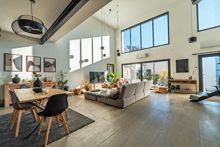 Maison à vendre - Castelnau-le-Lez, Substantion, Les Mûriers - 4 pièces - 3 chambres