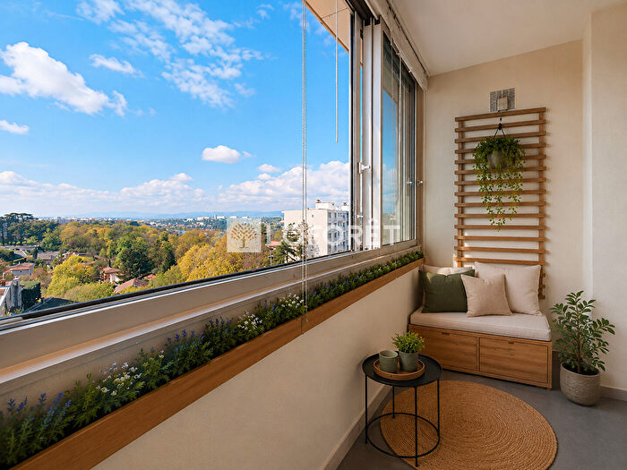 Appartement 4 pièces à vendre - Caluire-et-Cuire, Le Vernay
