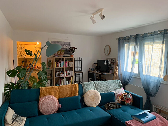 Appartement à louer - Langueux - 3 pièces - 2 chambres