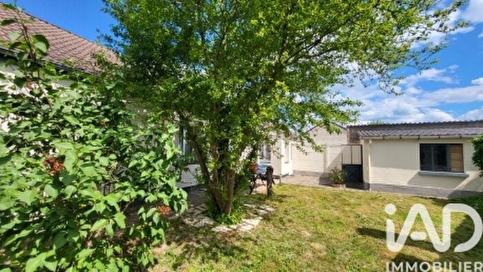 Maison à vendre - Châlette-sur-Loing, Vésines, La Pontonnerie, Kennedy - 4 pièces - 2 chambres