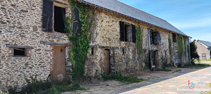 Maison à vendre - Argentré - 3 pièces