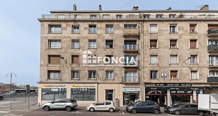 Appartement à vendre - Rouen, Vieux Marché, Cathédrale - 3 pièces - 2 chambres