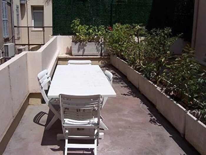 Appartement 2 pièces à Cannes, à louer