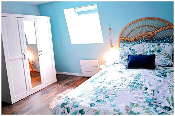 Appartement à louer - Lille - 1 pièce