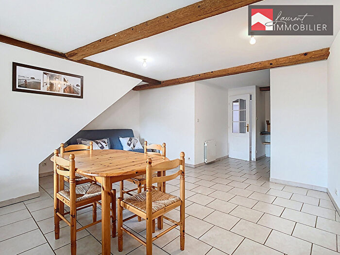 Appartement 3 pièces à Pont-de-Vaux, à louer