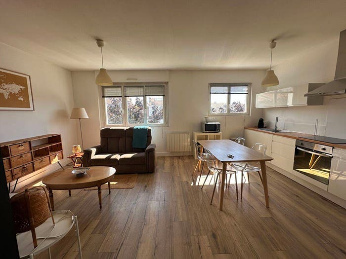 L'Yeuse, Royan - Appartement 3 pièces à louer