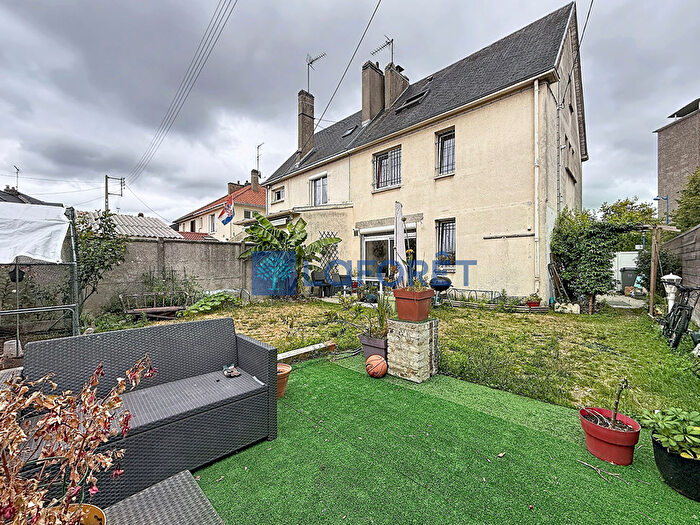 Maison 6 pièces à vendre - Sotteville-lès-Rouen, Trianon, Jardin des Plantes, Léon Blum