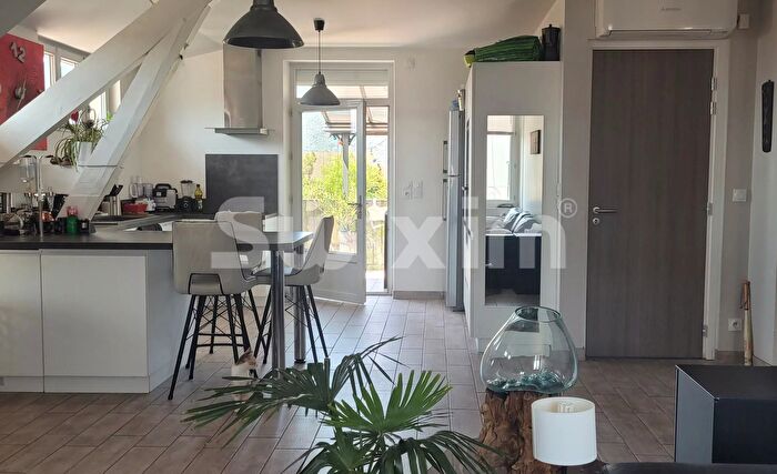 Appartement 4 pièces à vendre à Aix-les-Bains, Lafin, Saint-Simond