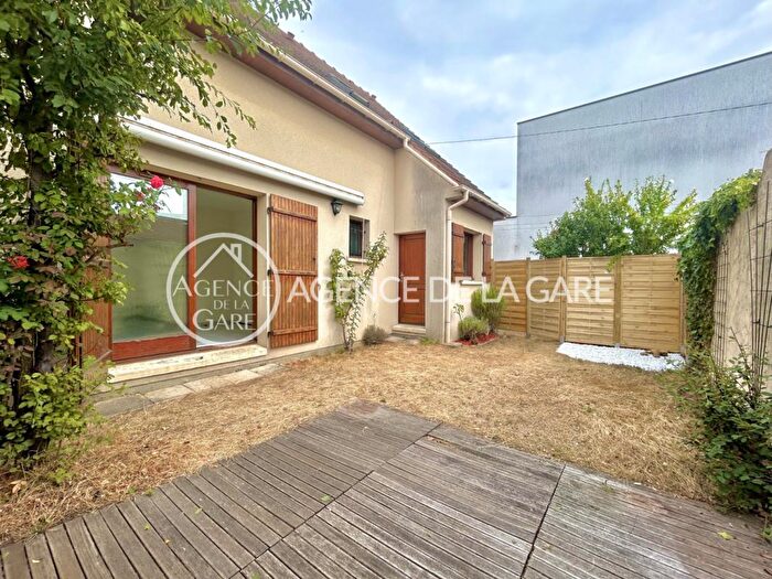Brunoy : Maison 5 pièces à vendre