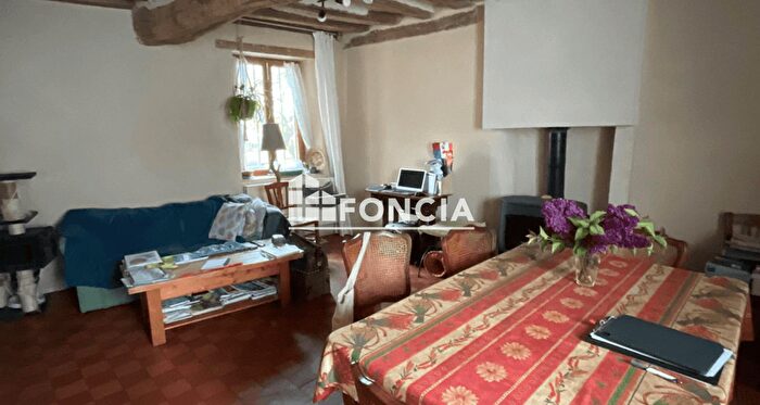 Maison à vendre - Brûlon - 4 pièces - 1 chambre