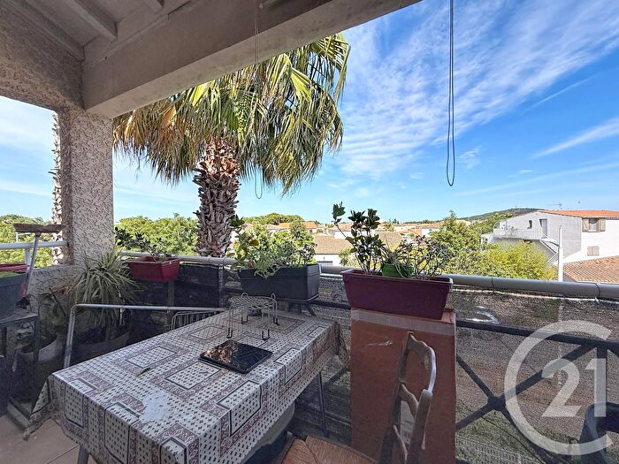 Appartement 3 pièces à vendre à Agde, La Ville