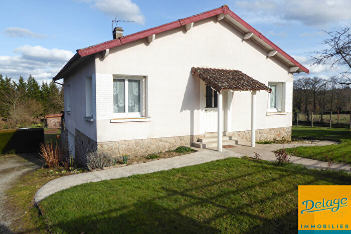 Maison 3 pièces à Cieux, à louer