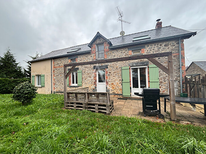 Maison à vendre - Derval - 5 pièces - 3 chambres