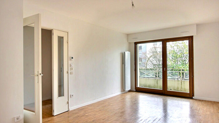 Appartement à louer - Nantes, Saint-Donatien, Tortière - 1 pièce - 1 chambre
