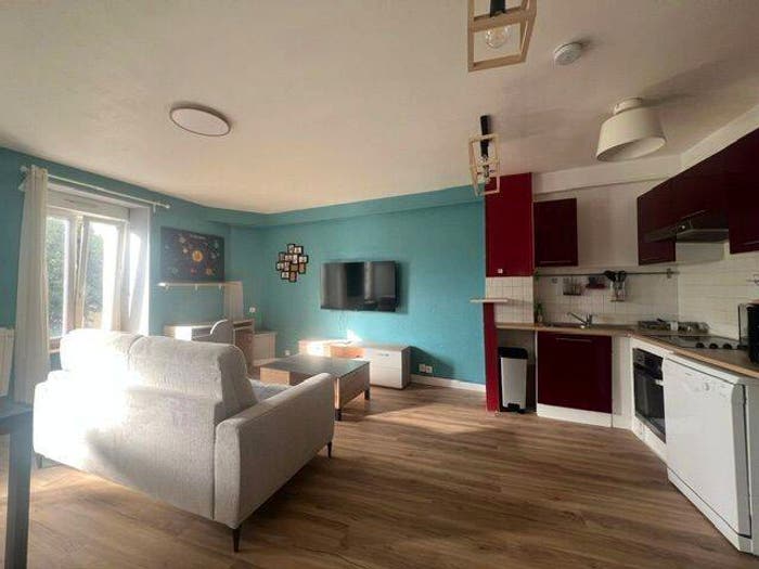 Appartement 2 pièces à louer - Quatre Moulins, Brest