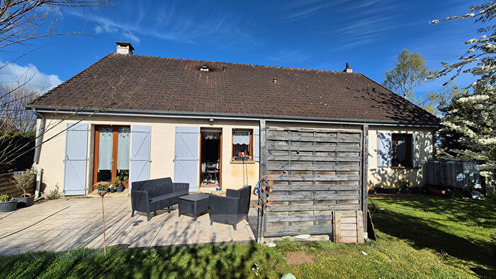 Maison 5 pièces à La Suze-sur-Sarthe, à vendre