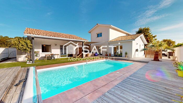 Maison 6 pièces à Gujan-Mestras, Mestras, à vendre