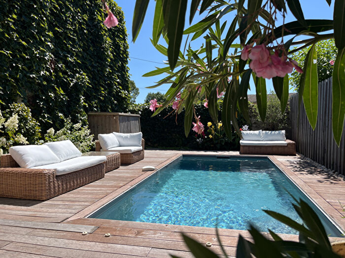 Maison à vendre - Isle-Saint-Georges - 6 pièces - 4 chambres