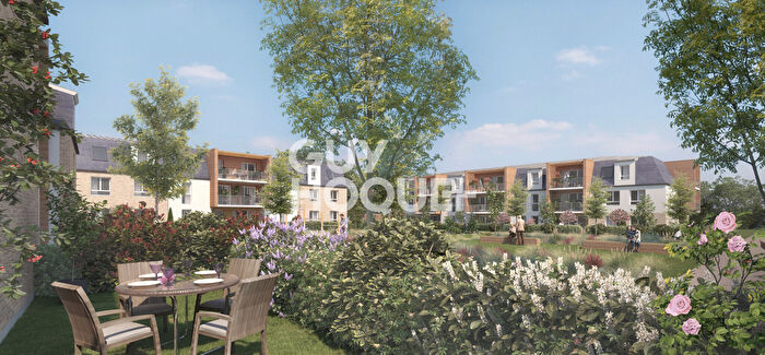 Préaux : Appartement 3 pièces à vendre