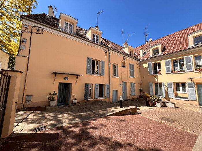 Appartement 2 pièces à vendre - Rueil-Malmaison, Coeur de Ville