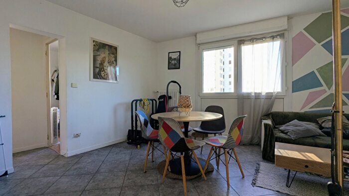 Appartement à vendre - La Madeleine - 1 pièce