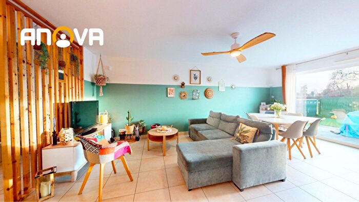 Maison à vendre - Furdenheim - 4 pièces - 3 chambres