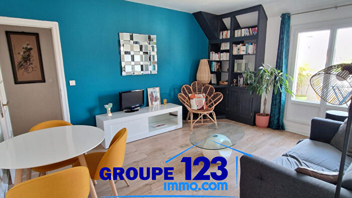Auxerre, Centre-ville : Appartement 3 pièces à vendre