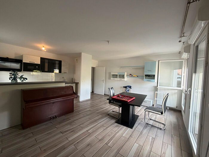 Châtenay-Malabry, Butte Rouge - Appartement 4 pièces à louer