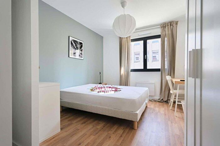 Appartement à louer - Centre Ville-Charles III, Nancy - 1 pièce