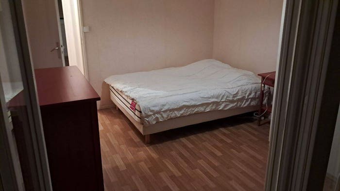 Grand Parc, Bordeaux : Appartement 1 pièce à louer