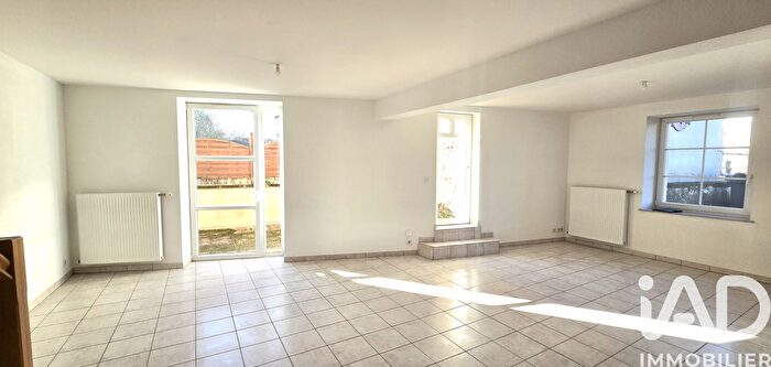 Maison à vendre - Deyvillers - 4 pièces - 3 chambres