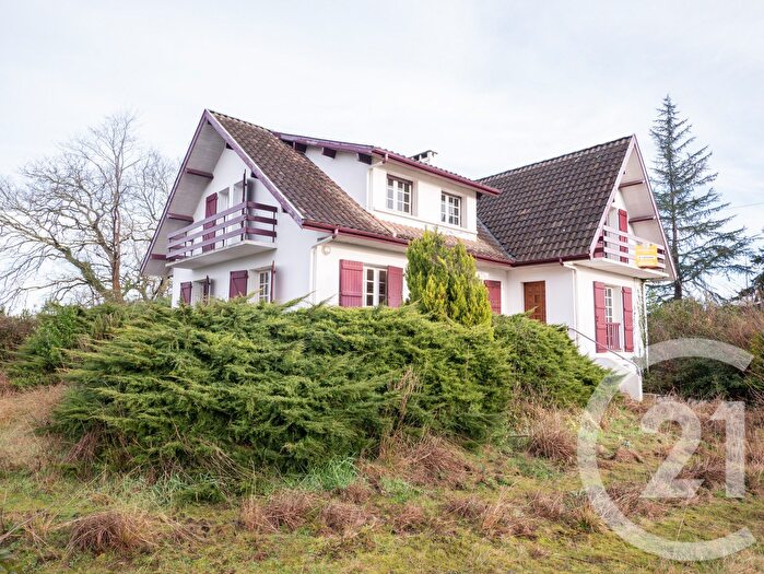 Maison à vendre - Tercis-les-Bains - 10 pièces - 5 chambres