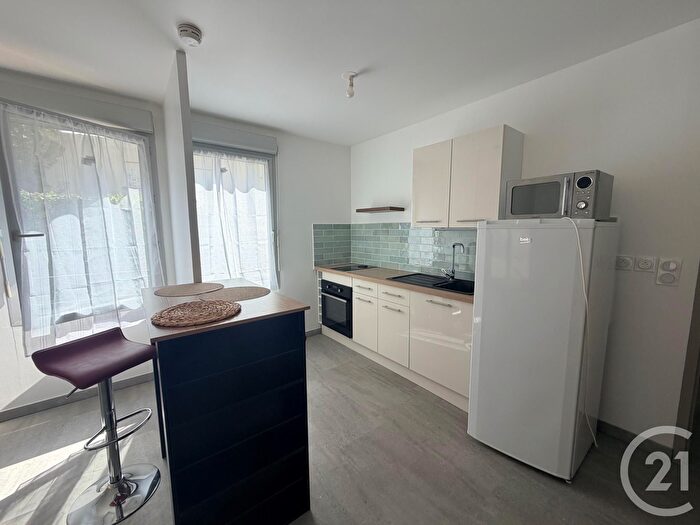 Appartement 1 pièce à louer à Auxerre, Les Brichères