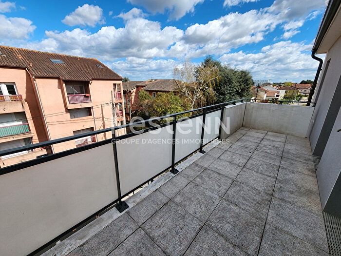Appartement 3 pièces à Toulouse, Rangueil, Pech David, Lespinet, à vendre