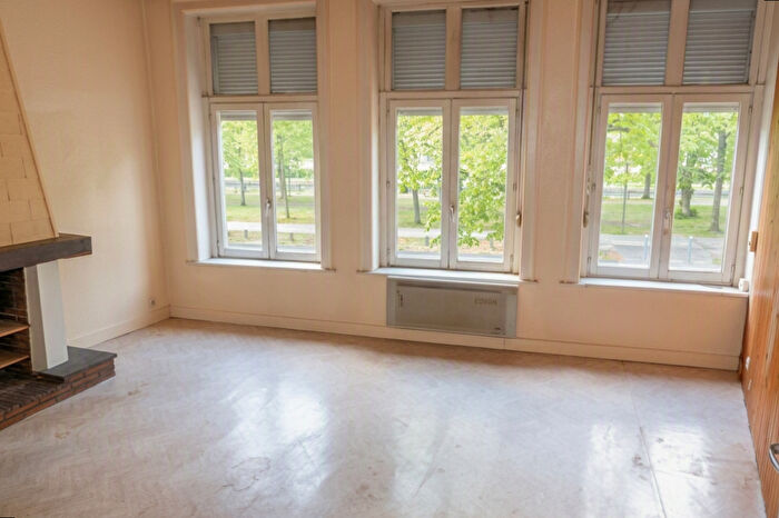 Appartement 1 pièce à Lille, Vieux Lille, à vendre